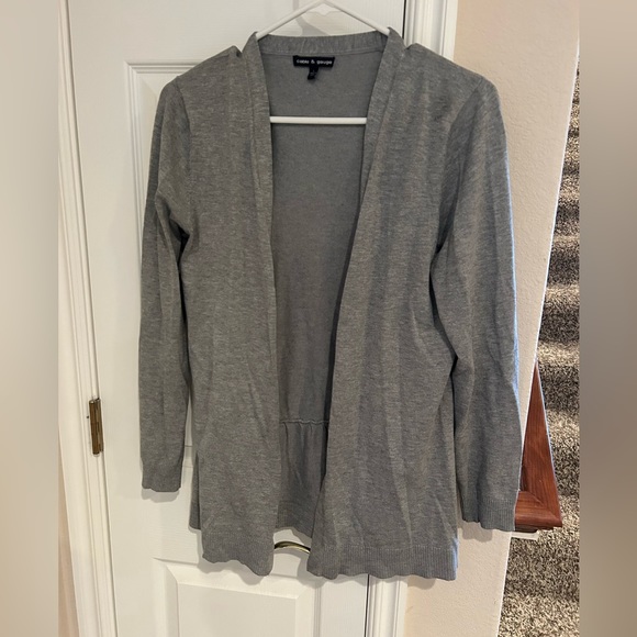 Cable & Gauge | Sweaters | Cable And Gauge Cardigan | Poshmark